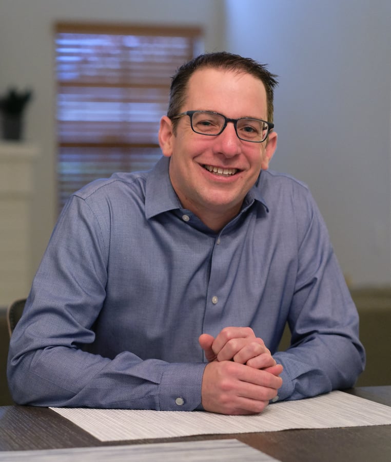 A Natural Problem Solver, Rick Sliter Brings His Business Skills to the ...